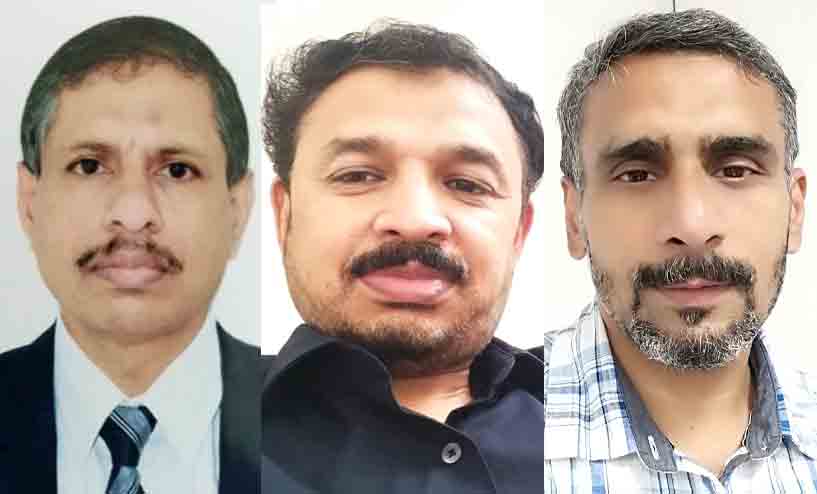 യു.എ.ഇ. എരമംഗലം മഹല്ല് കമ്മിറ്റി ഭാരവാഹികള്‍ | UAE Eramangalam Mahal ...