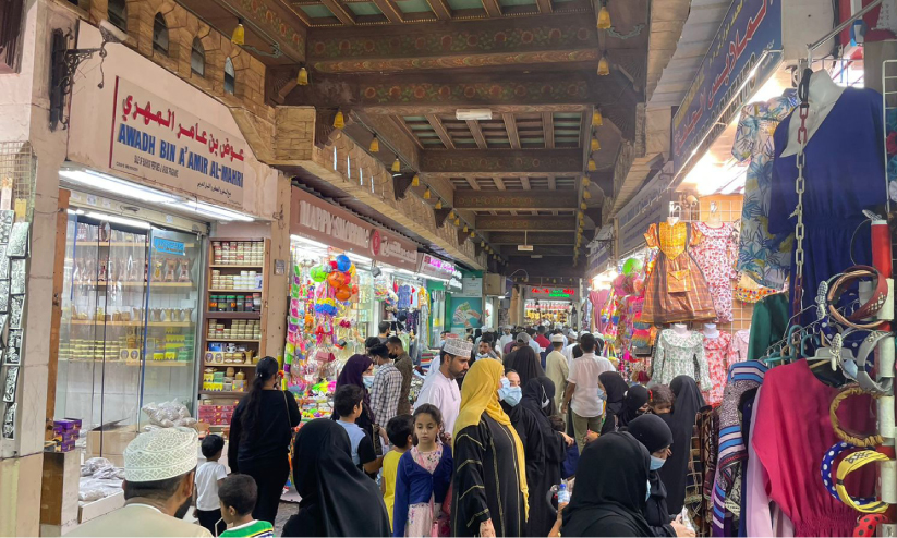 റമദാൻ തിരക്കിലലിഞ്ഞ് മത്ര സൂഖ് | oman matra is busy with Ramadan ...