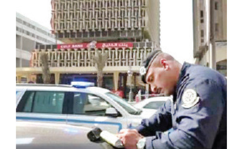 കു വൈ ത്തി ൽ ഒ രാ ഴ് ച ക്കി ടെ 29,000 ഗ താ ഗ ത നി യ മ ലം ഘ നം | 29,000 ...