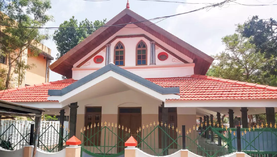 ശ്രീചിത്തിര തിരുനാള്‍ സ്മാരക ടൗൺ ഹാൾ ഉദ്ഘാടനം ഇന്ന് | Sree Chithira ...