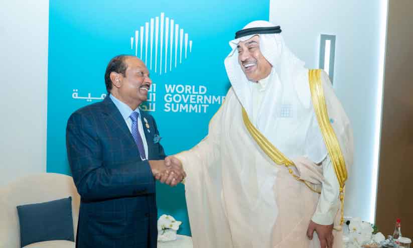 കുവൈത്ത് പ്രധാനമന്ത്രിയുമായി എം.എ. യൂസുഫലി ചർച്ച നടത്തി | MA Yousaf ali ...