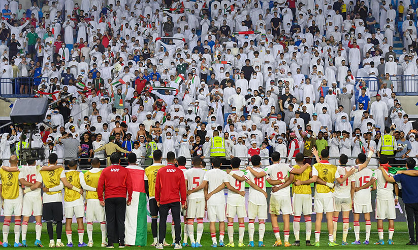 ലോ ക ക പ്പി ൽ യു. എ. ഇ ക ളി ക്കു മോ | Will the UAE play in the World ...