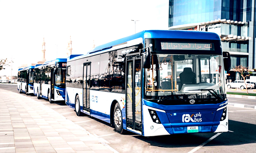 റാസല്‍ഖൈമയിലെ ബസ് സര്‍വിസ്; കച്ചവട കേന്ദ്രങ്ങള്‍ക്ക് പ്രതീക്ഷ | Bus ...