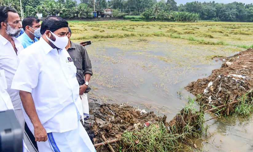 കർഷകർക്ക് യുദ്ധകാലാടിസ്ഥാനത്തിൽ സഹായം നൽകും -മന്ത്രി വാസവൻ | Immediate ...