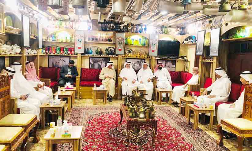 സ്നേഹവും സൗഹൃദവും പൂക്കുന്ന മജ്ലിസുകൾ സജീവം | Majlis active with love ...