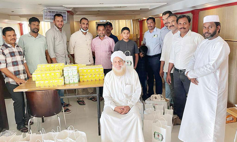 ഇഫ്താർ കിറ്റ് വിതരണം | Distribution of Iftar Kit | Madhyamam