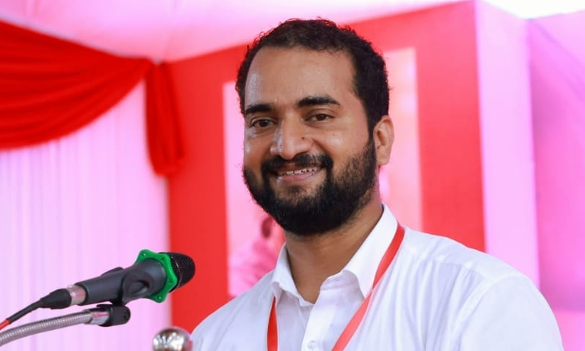 തൃക്കാക്കരയിൽ കെ.എസ്. അരുൺകുമാർ എൽ.ഡി.എഫ് സ്ഥാനാർഥി | KS Arun kumar LDF Candidate in thrikkakara ...