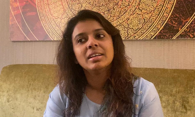 സൗദിയുടെ മാറ്റം വിസ് മയകരവും പ്രതീക്ഷാനിർഭരവും - ഗായിക സിതാര കൃഷ് ണകുമാ ...