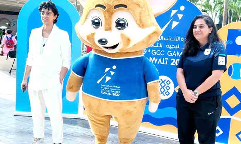 ജി.സി.സി ഗെയിംസ് ഭാഗ്യചിഹ്നം പുറത്തിറക്കി | GCC Games mascot released ...