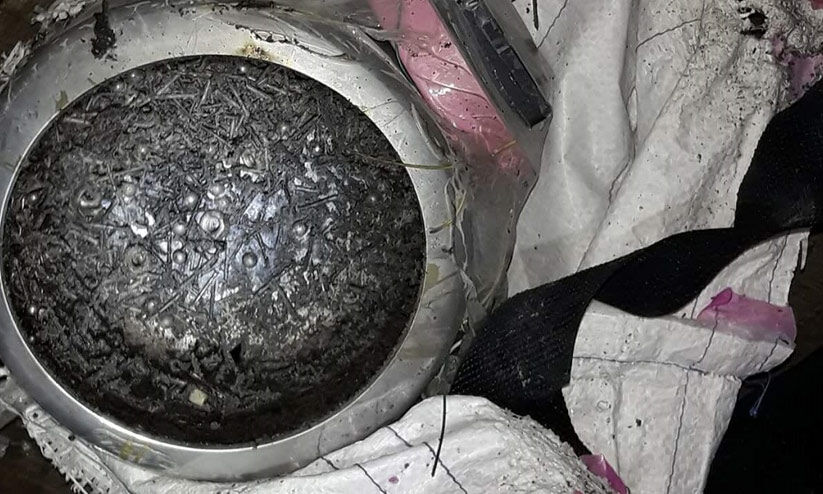 പ്രഷർ കുക്കർ പൊട്ടിത്തെറിച്ച് അപകടം | pressure cooker exploded | Madhyamam