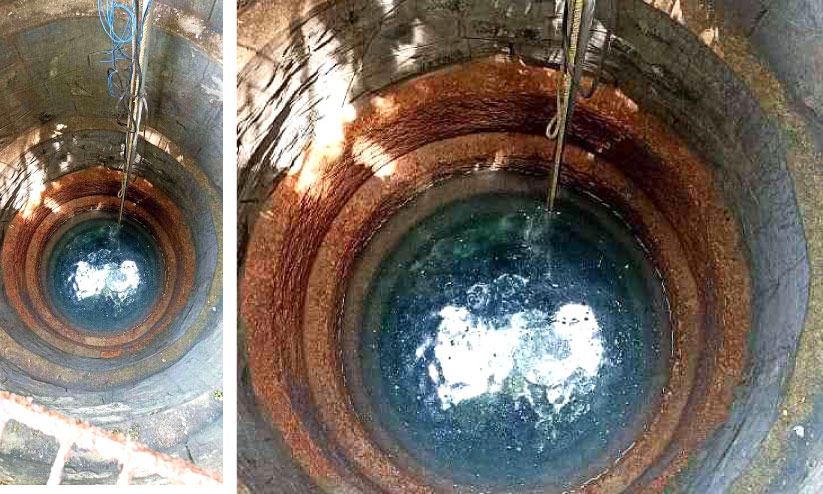 കിണറുകളിൽ വെള്ളം ഉയരുന്നു; പെരുമരത്ത് ആശങ്ക | Water rises in wells ...