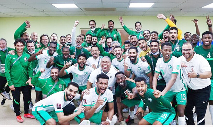 ഖത്തർ ലോകകപ്പ്: തയാറെടുപ്പിൽ സൗദി ടീം | Qatar World Cup: Saudi team in ...
