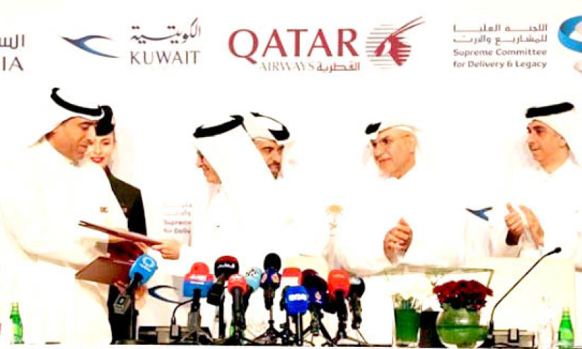 Qatar World Cup: Kuwait Airways to operate shuttle service Qatar World ...