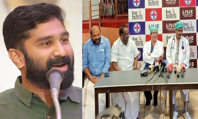 ഇതിന് പിന്നിലെ സി.പി.എം 'ബുദ്ധി'കേന്ദ്രങ്ങൾക്ക് നന്ദി; പരിഹാസവുമായി വി ...