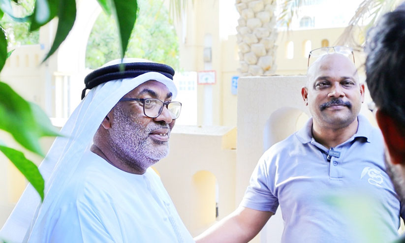 ഇത് മുഹമ്മദ് അൽ അലാവിയുടെ കൊച്ചുകേരളം | This is the little Kerala of ...