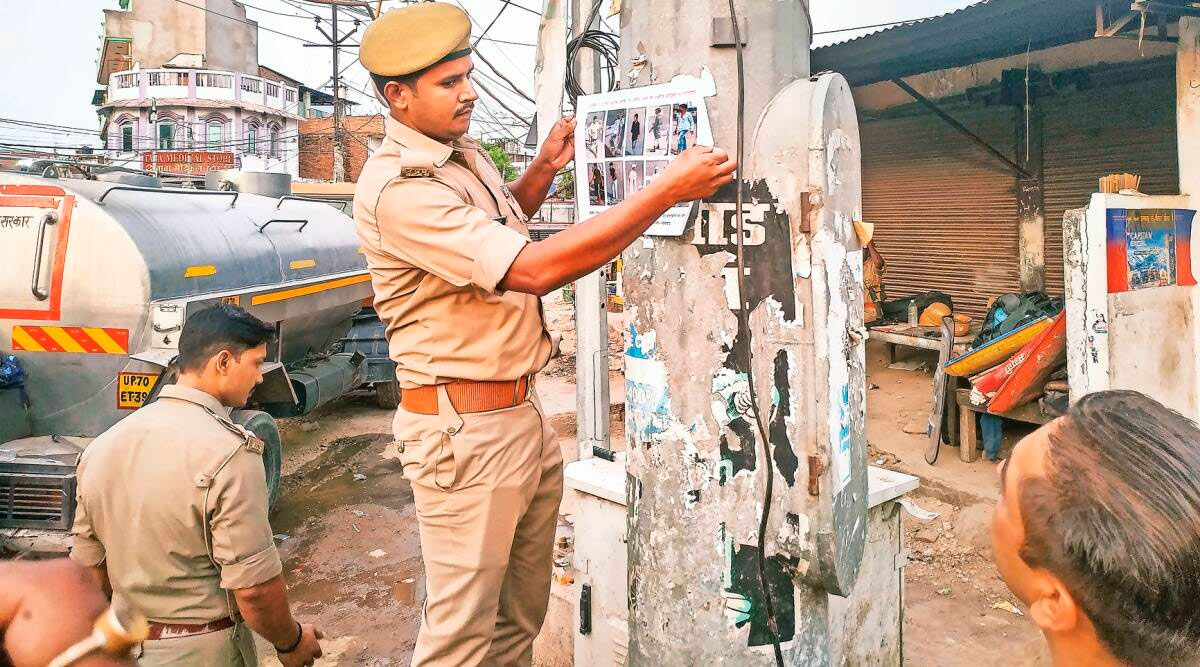 പ്രയാഗ് രാജ് സംഘർഷം: 59 പേരുടെ ചിത്രങ്ങളുമായി പൊലീസ് | Prayag Raj ...