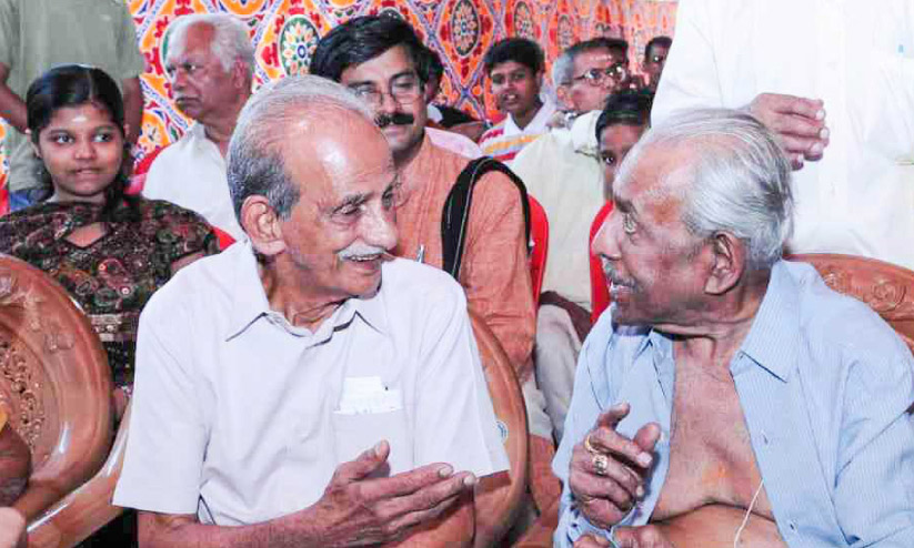 പി. രാമവർമ രാജ; കമ്യൂണിസ്റ്റ് രാജകുടുംബാംഗം | P. Rama Varma Raja ...