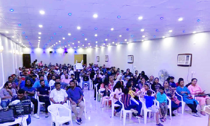 'ജല' ഈദ് ആഘോഷം അരങ്ങേറി | The 'Jala' Eid celebration has started ...