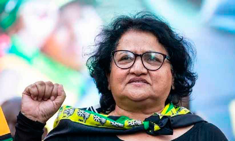 വർണവിവേചന പോരാളി യാസ്മിൻ ജെസ്സി ഡുവാർട്ടെ അന്തരിച്ചു | Apartheid ...