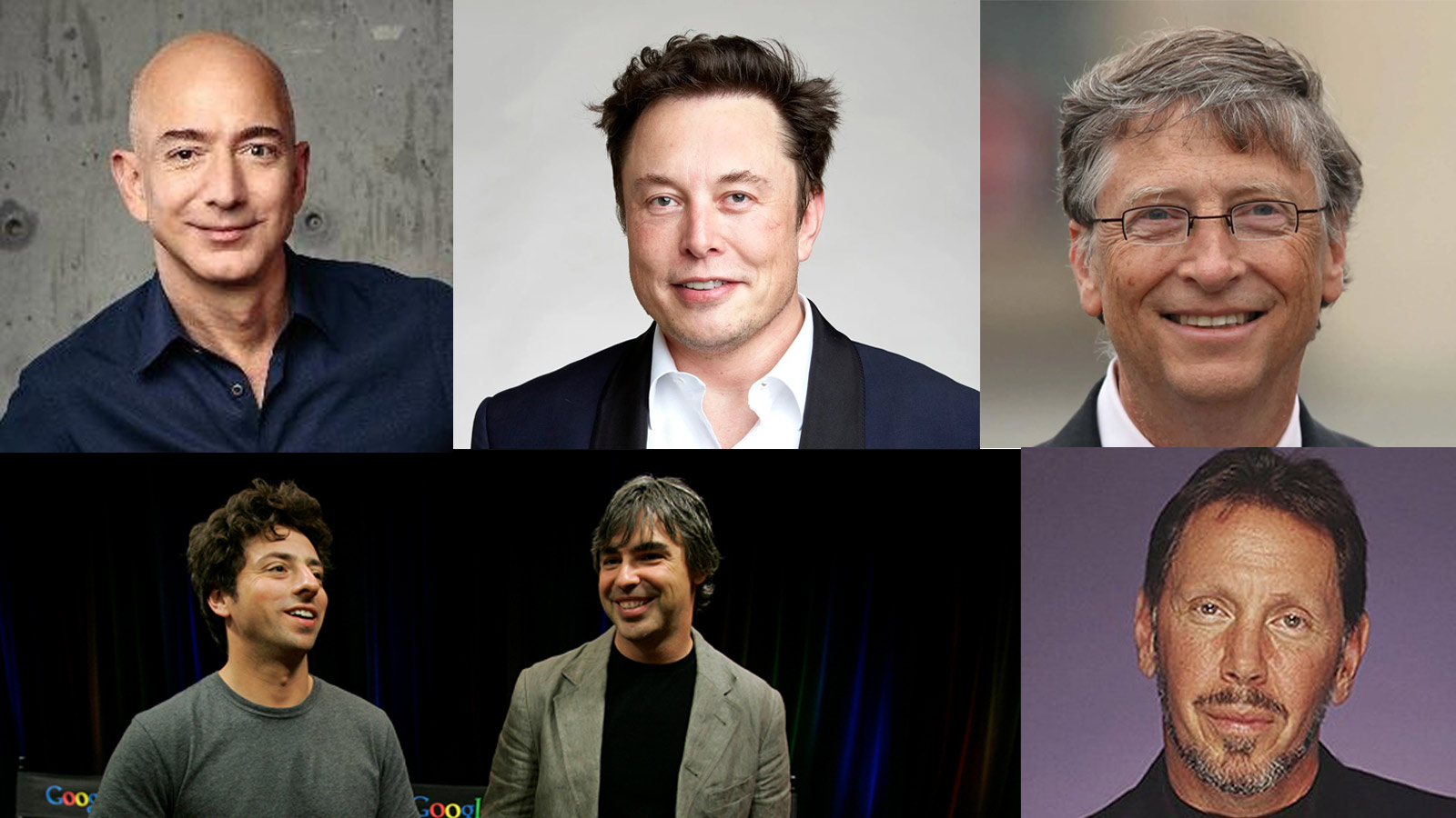 ടെക്കികൾ ഭരിക്കുന്ന കോടീശ്വര ലിസ്റ്റ്; അറിയാം ലോകത്തിലെ ഏറ്റവും വലിയ 10 ...