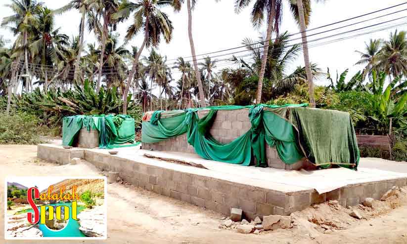 ഒ മാ നി ലെ ഇ ന്ത്യ ൻ 'സ്മാ ര ക ശി ല' | Cheraman Perumal Tomb in Oman ...