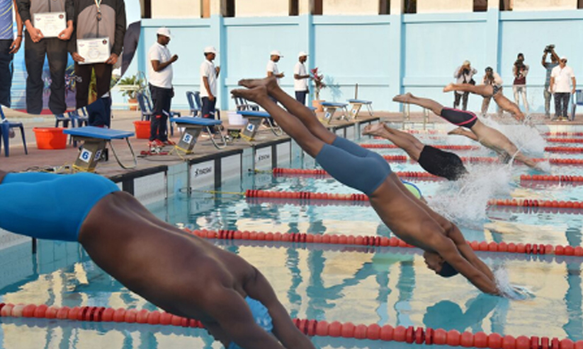 ഓള്‍ ഇന്ത്യ പൊലീസ് നീന്തൽ: ബി.എസ്.എഫും കേരള പൊലീസും ചാമ്പ്യന്മാർ | All ...