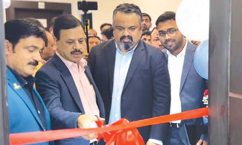 ബദർ അൽസമ മെഡിക്കൽ സെന്ററിൽ ഒ.പി.ഡി ബ്ലോക്ക് ഉദ്ഘാടനം | Inauguration of ...