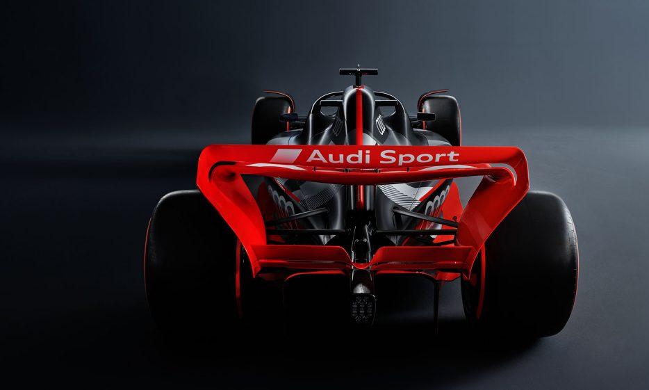 Audi returns to Formula One; This time it comes with a new engine Audi ...
