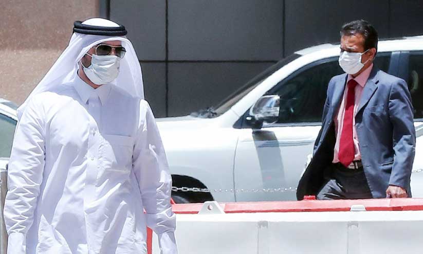 ഇന്ന് മുതൽ മാസ്ക് 'ഫ്രീ ഖത്തർ' | Mask 'Free Qatar' from today | Madhyamam