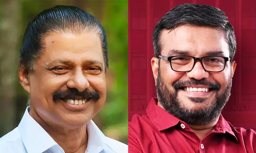 എം.ബി. രാജേഷിന്‍റെ സത്യപ്രതിജ്ഞ ചൊവ്വാഴ്ച; എം.വി. ഗോവിന്ദൻ രാജി നൽകി ...