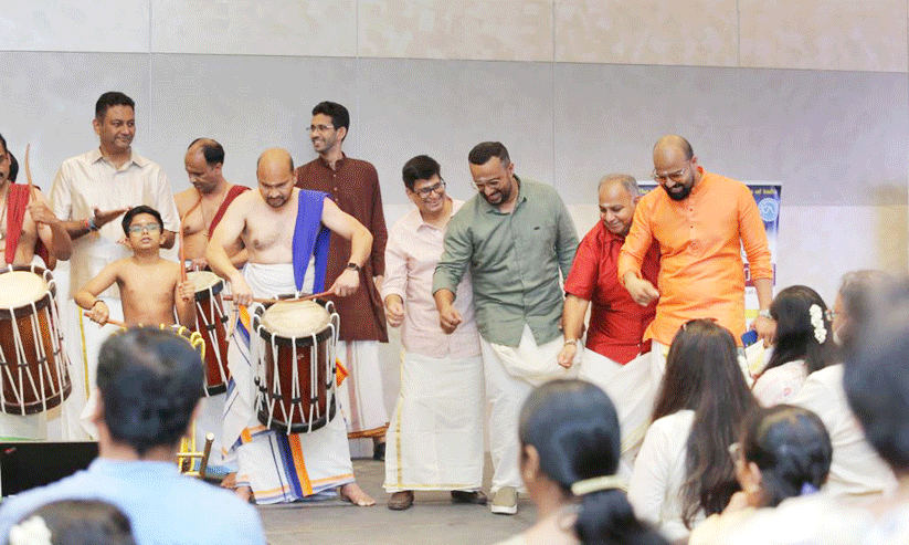 ഓണം ആഘോഷപ്പൊലിവിൽ അബൂദബി | Abu Dhabi in Onam celebration | Madhyamam