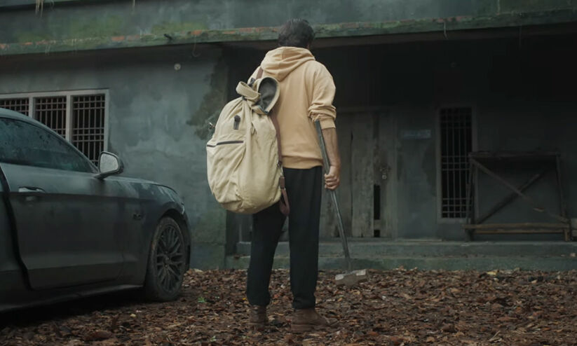 On Mammootty's birthday, the 'Roshak' team released a great trailer ...