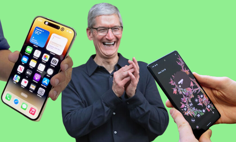 'അമ്മയ്ക്ക് ഐഫോൺ വാങ്ങിച്ച് കൊട്'; ആർ.സി.എസ് മെസ്സേജിങ്ങിനെ കുറിച്ചുള്ള ...