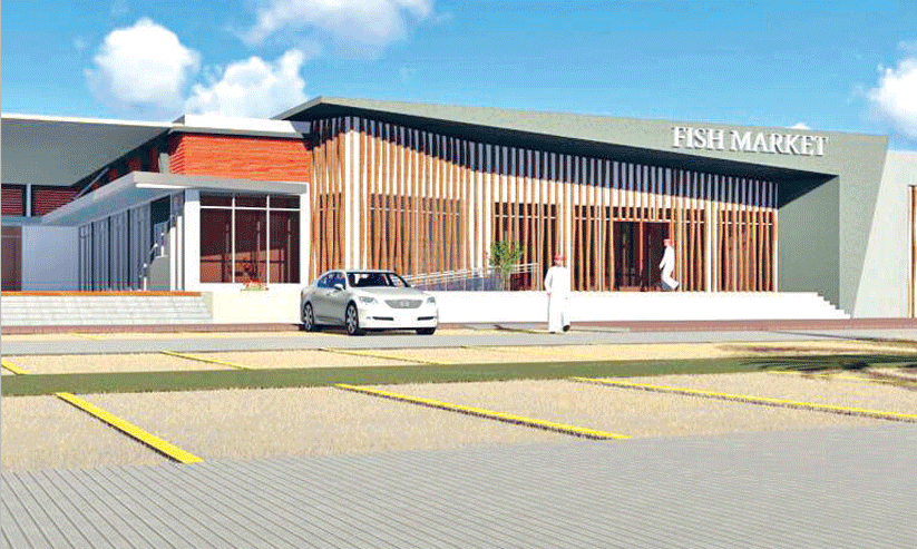 ആദം വിലായത്തിൽ ആധുനിക മത്സ്യ മാർക്കറ്റ് വരുന്നു | A modern fish market ...