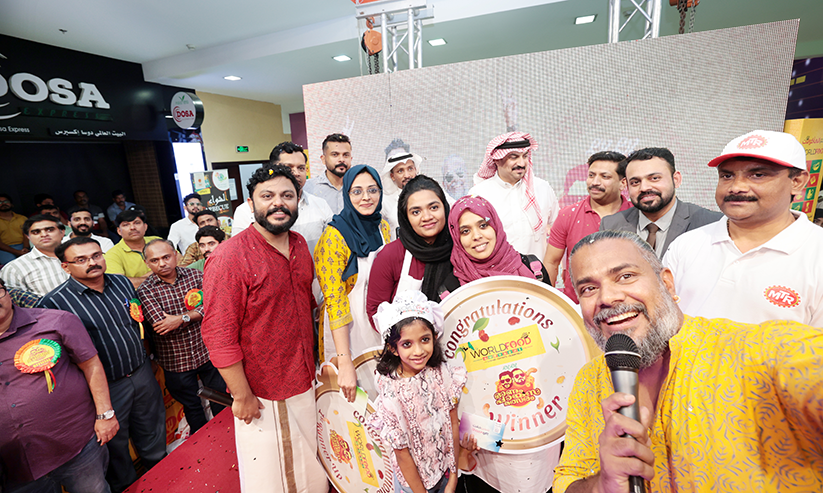 Payasa Competition in Jubail Lulu with 'Machanmar' | Jubail Lulu Stew ...