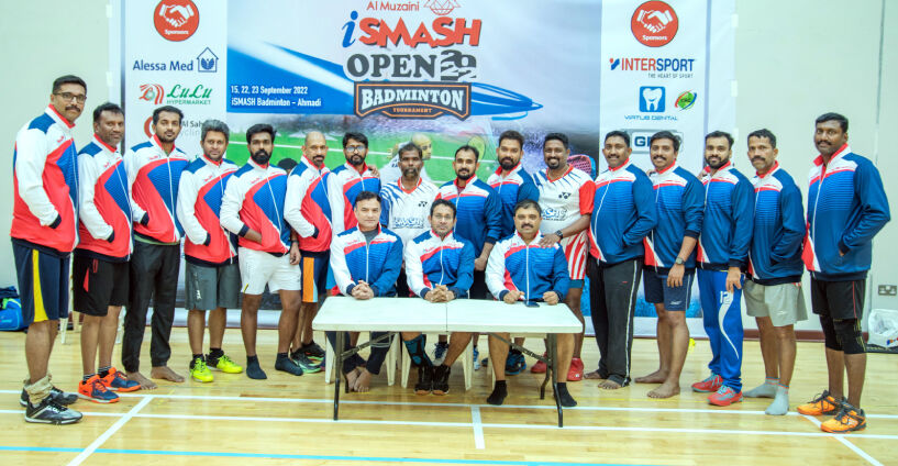 I Smash Badminton Tournament will be attended by former Indian players ...