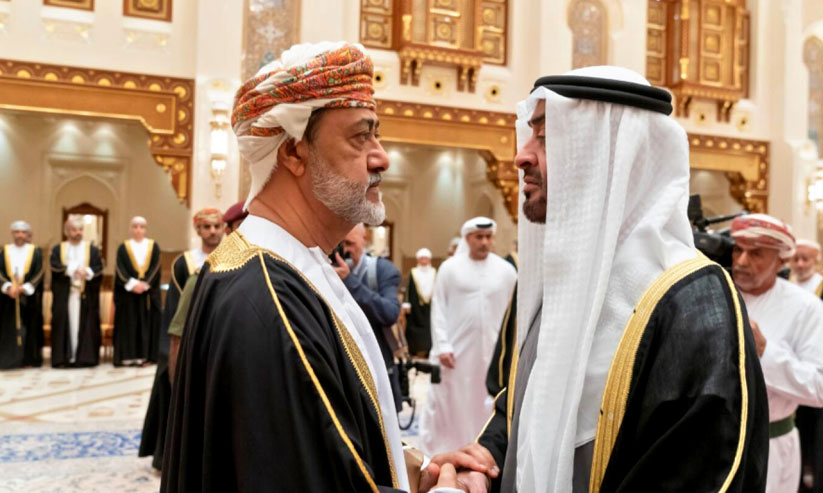 ശൈ ഖ് മു ഹ മ്മ ദ് ഒ മാ നി ലേ ക്ക് ; സ ന്ദ ർ ശ നം ര ണ്ടു ദി വ സം ...