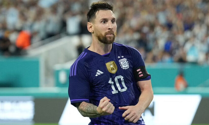 Messi's 'disagreement' changed; The Argentina superstar made his way ...