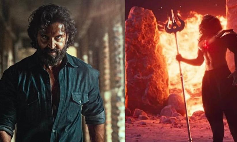 ബ്രഹ്മാസ്ത്രയുടെ രണ്ടാം ഭാഗം; മാസ് കഥാപാത്രത്തിൽ ഹൃത്വിക് റോഷൻ; നടന്റെ ...