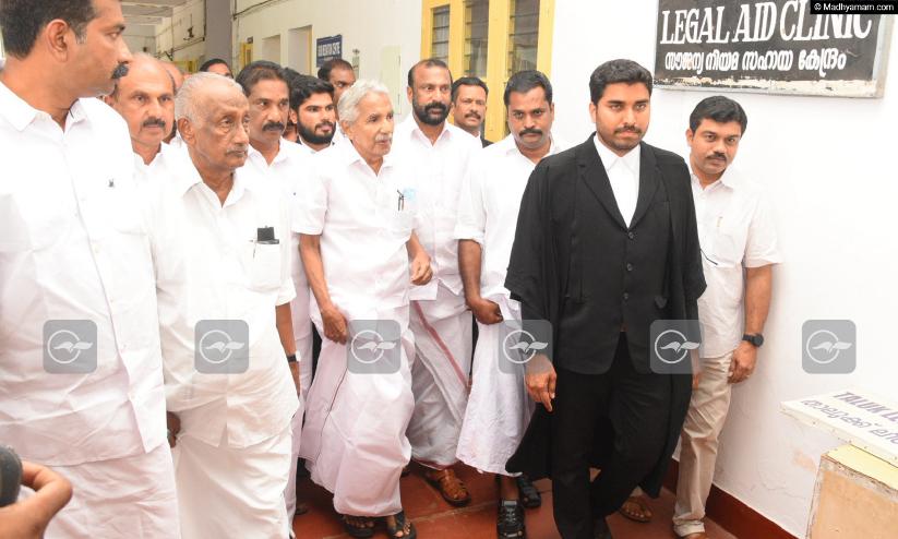 വധശ്രമക്കേസ് പ്രതികളെ തിരിച്ചറിഞ്ഞില്ലെന്ന് ഉമ്മൻ ചാണ്ടി | Oommen ...