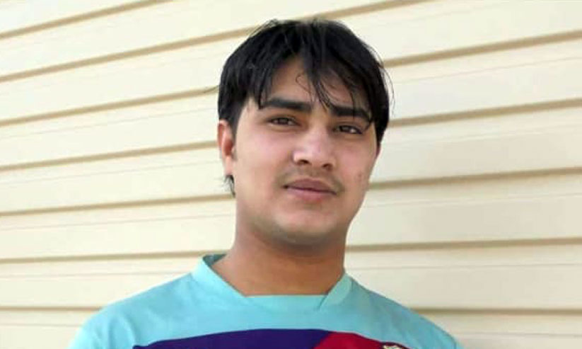 ഇ മ്രാ ൻ അ ലി യു ടെ മ യ്യി ത്ത് ഖ ബ റ ട ക്കി | Imran Ali's body buried ...