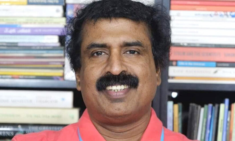 'ബി.ജെ.പിയെ അത്ര ഭയക്കണോ?, ഇസ്‌ലാമിനെയും കമ്മ്യൂണിസ്റ്റ് പാര്‍ട്ടിയെയും ...