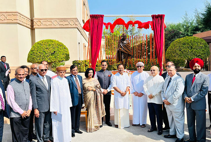 വാർത്ത-വിനിമയ കൈമാറ്റം: ഒമാനും ഇന്ത്യയും തമ്മിലുള്ള ബന്ധം ...