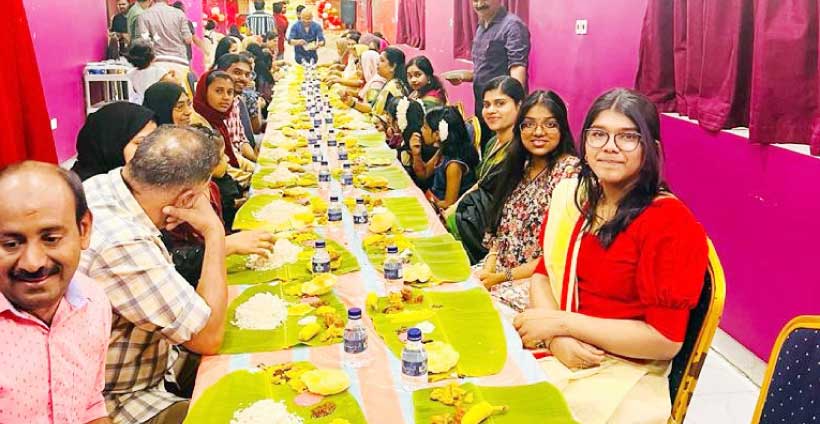 പടവ് കുടുംബവേദി ഓണാഘോഷം | Padav Kudumbavedi Onam celebration | Madhyamam