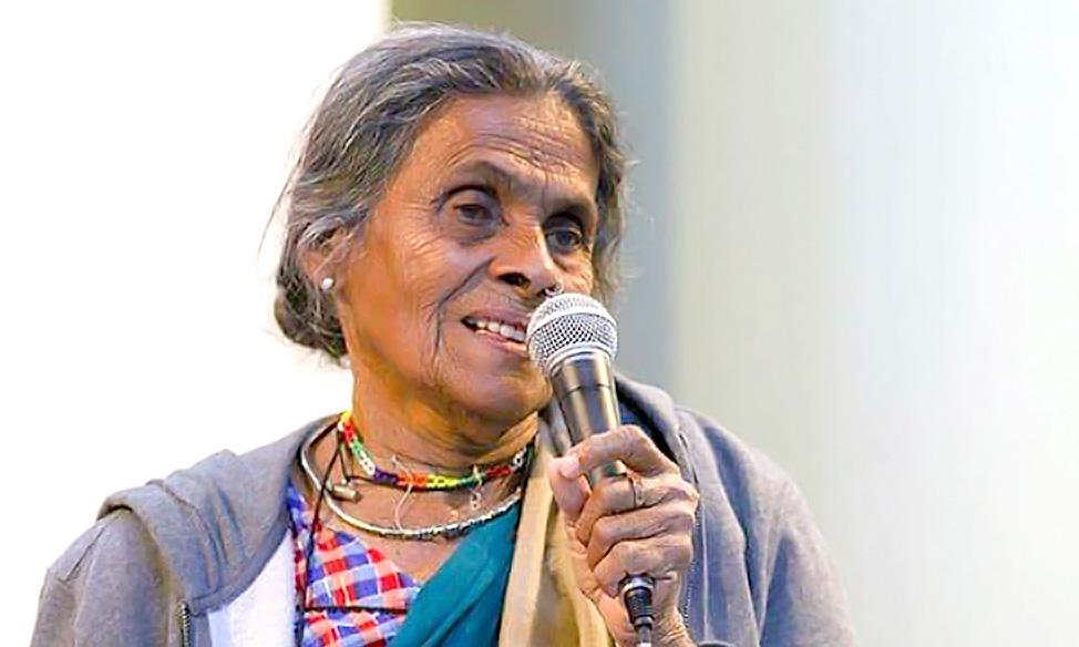 ദ യാ ബാ യി ക്ക് എ ന്താ ണ് വേ ണ്ട ത്? | Social activist Daya Bai hunger ...