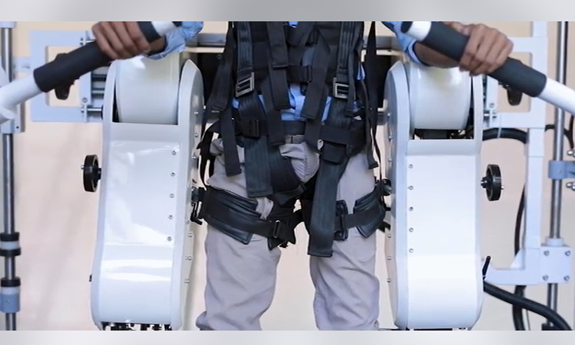 കിടപ്പുരോഗികൾക്ക് കൈത്താങ്ങായി റോബോട്ടുക ളെത്തുന്നു | G-Gaiter Robots ...