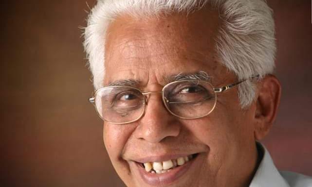 എൻ.ഇ. ബാലകൃഷ്ണമാരാർ അന്തരിച്ചു | TBS owner NE Balakrishnamarar passed ...