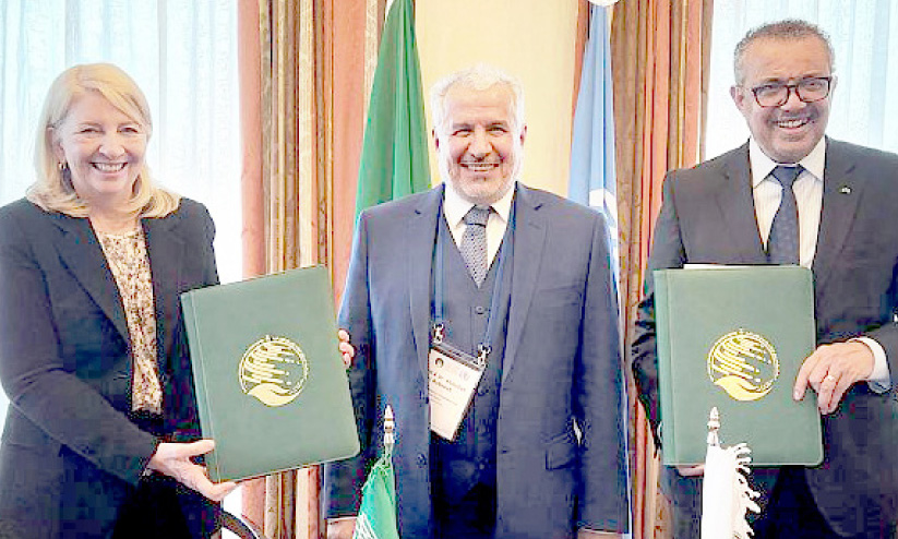 വിവിധ രാജ്യങ്ങളിൽ അഞ്ചാംപനി, പോളിയോ പ്രതിരോധം: ഒരു കോടി ഡോളറിന്റെ ...