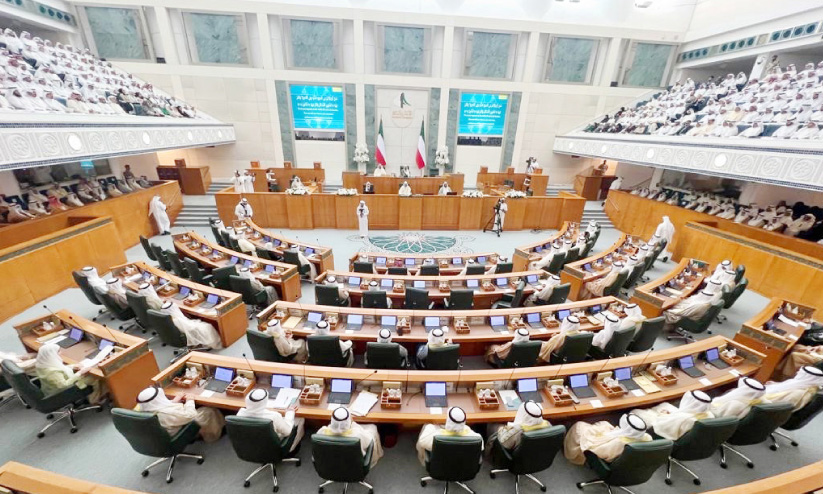 ഐക്യാഹ്വാനം മുഴക്കി കുവൈത്ത് ദേശീയ അസംബ്ലി | The Kuwait National ...