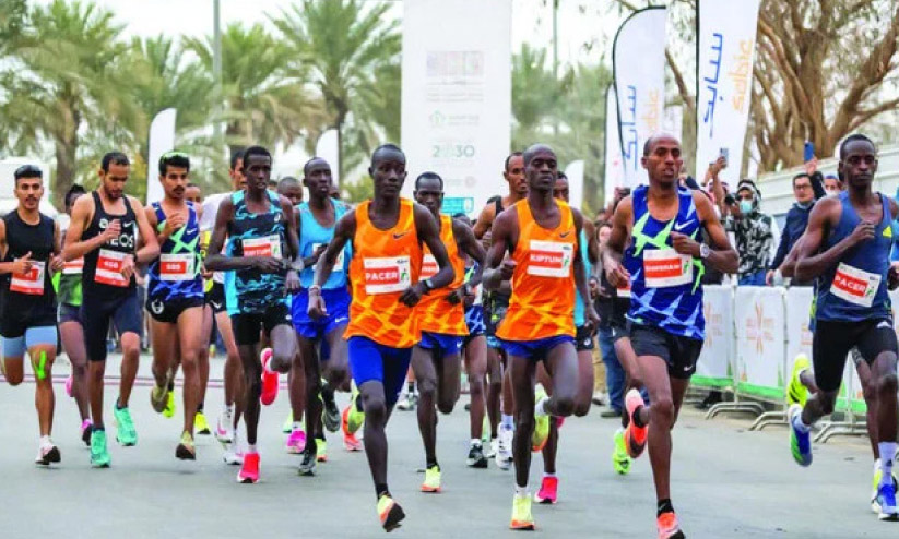 'Run Jeddah Run' Winter Half Marathon in December | 'Run Jeddah Run ...